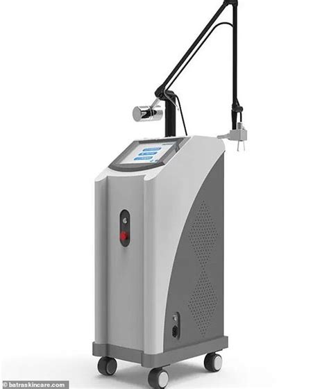 Five Minute Blast From A LASER Boosts Women S Libido Daily Mail Online