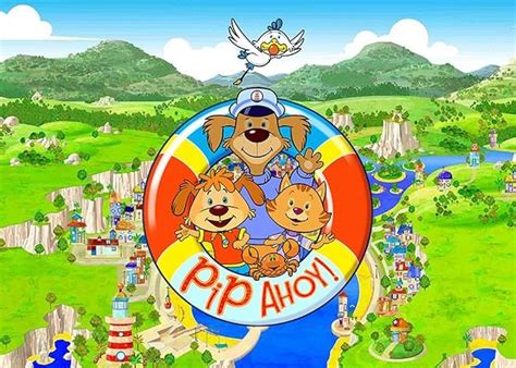 Pip Ahoy Tv Series 2014 Imdb