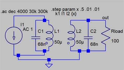 Analog Parallel Resonance For Wireless Power Transfer Electrical Engineering Stack Exchange