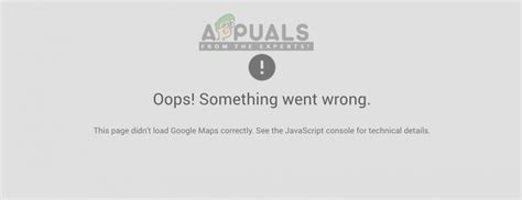 Esta P Gina No Puede Cargar Google Maps Correctamente Bytepeaker