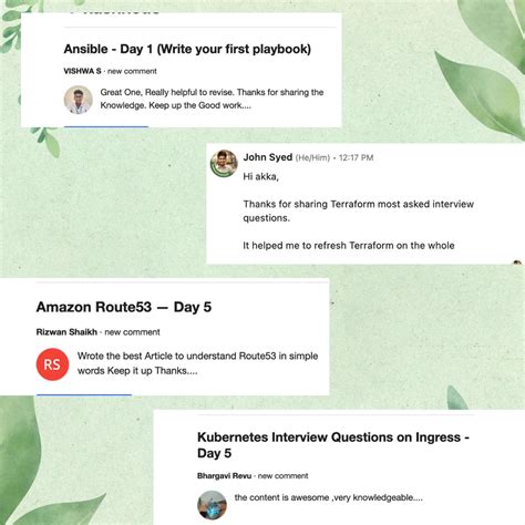 Writing Blog Posts In Hashnode On Devops And Cloud Bhavya Bojanapalli Posted On The Topic