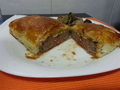 10 Years Bituine Bife De Filé Mignon Em Massa Folhada