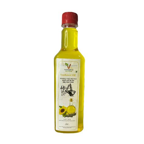 Sunflower Oil Vivekananda Agro Foods