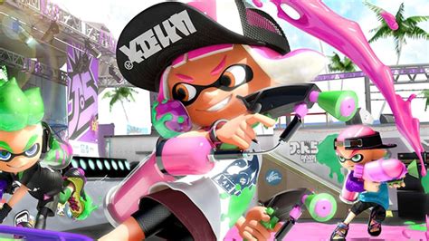 Splatoon 4 Is In The Works At Nintendo Says New Rumor