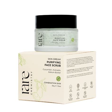 Skin Concern Rare Chemistry