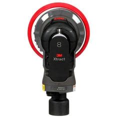 3M Xtract Pneumatic Random Orbital Sander 88943 5 In 127 Mm