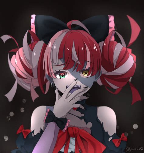 Kureiji Ollie オリー ホロライブID on Twitter RT Zura ra last year s picture just continued