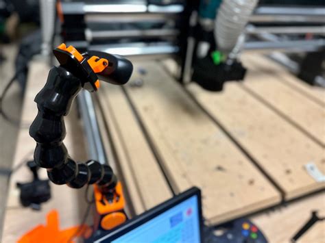 Camera Mount For Onefinity Cnc 3d Printed Cnc Camera Mount Etsy