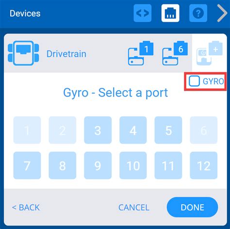 Configuring A 2 Motor Drivetrain No Gyro In VEXcode IQ 1st Gen