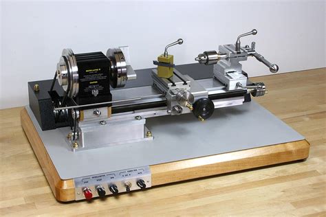 The Taig Lathe