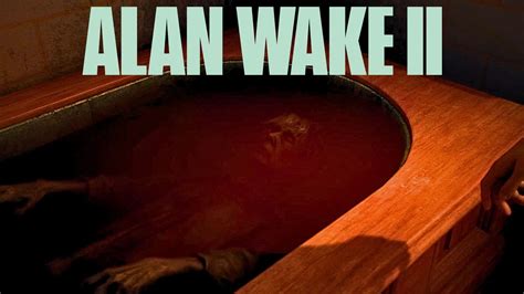 Alan Wake II Longplay PC No Commentary Part 4 Clicker YouTube