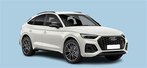 Audi Q5 Sportsback My Audi Q5
