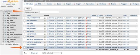 Fixing Wordpress Login Errors With Cpanel Harmonweb Blog