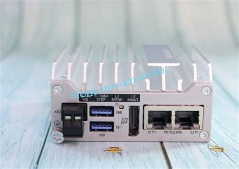 Máy Tính Công Nghiệp Simatic Ipc127e 6ag4021 0ab11 1ba0 Thiết Bị điện Siemens