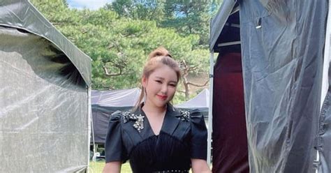 송가인 뉴페스타 2022 출격힙하게 당당하게