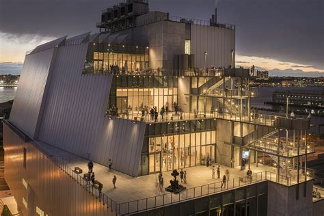 Friday Night At The Whitney Whitney Museum Of American Art