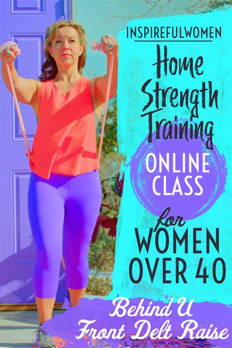 Behind U Front Delt Raise Inspireful Women