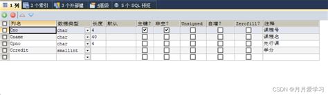 数据库原理实验报告 数据的定义以及更新数据库实验数据更新 Csdn博客