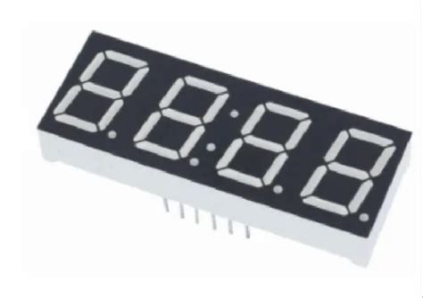 Seven Segment LED Display Seven Segment LED Display Three Digit Wholesale Trader From Mumbai