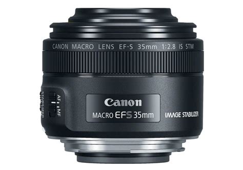 Canon выпустили новый объектив для макросъемки