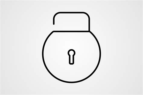 Logout Line Icon Graphic By Graphic Nehar · Creative Fabrica