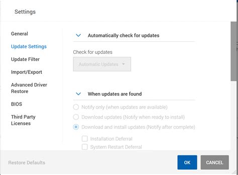dell command update install and manage via powershell garytown