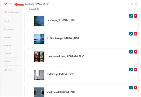 How to Create Slider in WordPress Step by Step - QuadLayers
