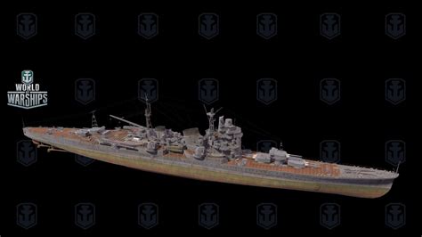 Myoko 3d Model By Maxromash Max Romash [d171273] Sketchfab