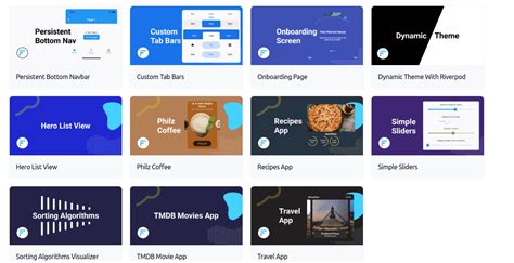 11 Meilleurs Modèles Flutter Pour Un Développement Dapplications Mobiles Fluide Toptips Fr