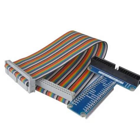 GPIO T Cobbler Extension Board With Cable At 180 Piece Computer Accessories In New Delhi
