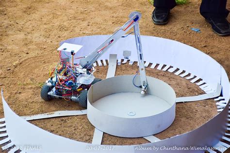 Thinkerscloud Gps Based Robot Design