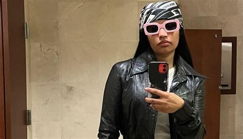 Peoples Choice Award 2024 Nicki Minaj Sacrée Artiste Hip Hop De L