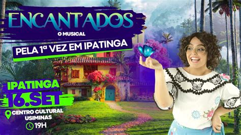 Encantados Em Ipatinga Evento On