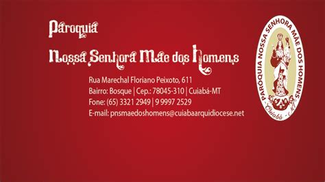 Solenidade Da Sagrada Fam Lia Youtube