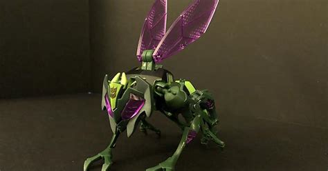 Animated Waspinator Diving In Past All The Memes And S Album On
