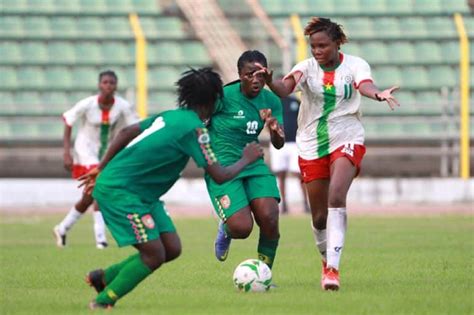 CAN Féminine 2026 Q la liste du Burkina Faso pour affronter le