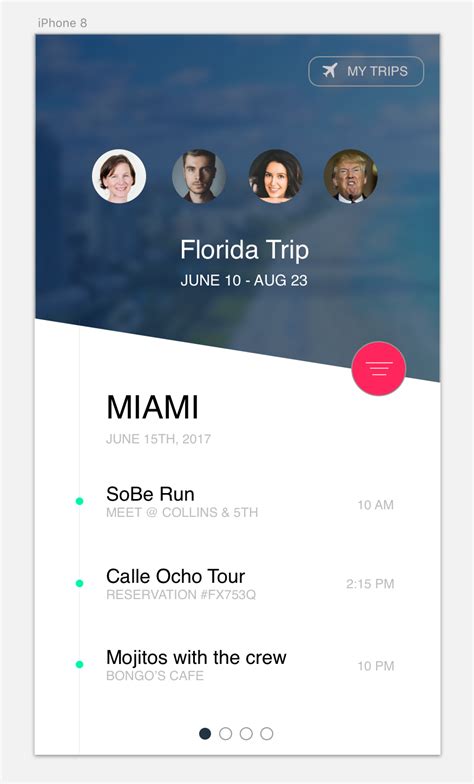 design thinking exercise whole bank is trying to offer different… by