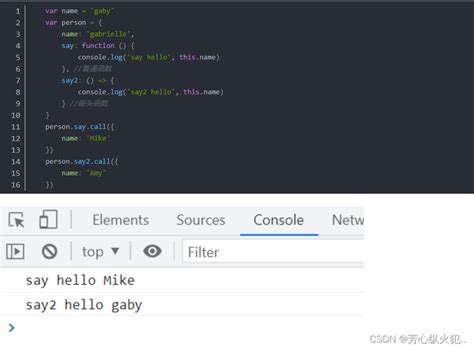 Es6箭头函数详解:语法、this指向与arguments规则 Csdn博客 Es6箭头函数详解:语法、this指向与arguments规则 Csdn博客