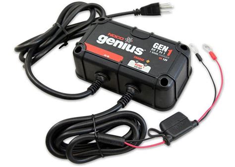 NOCO Genius Battery Chargers NOCO ChargingChargers
