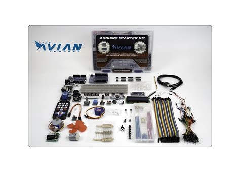 Arduino Starter Kit For Stem College Preparation And Advanced Hobbyist Desertcart Japan