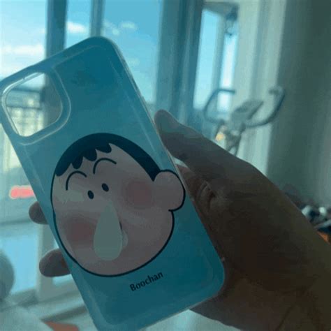 아이폰 13 짱구케이스