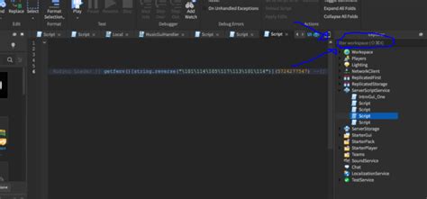 What Is RoSync Loader And How Can I Efficiently Delete The Scripts
