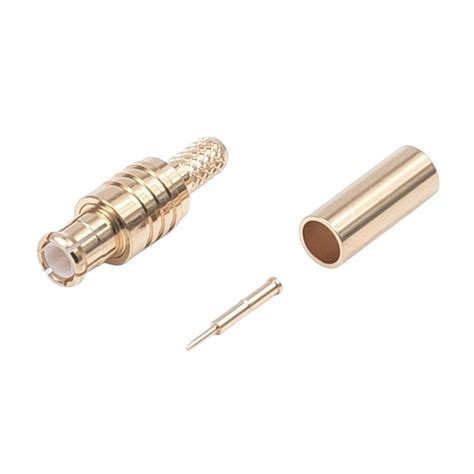 Mcx Rf Connectors Guide Tyclon Tyclon
