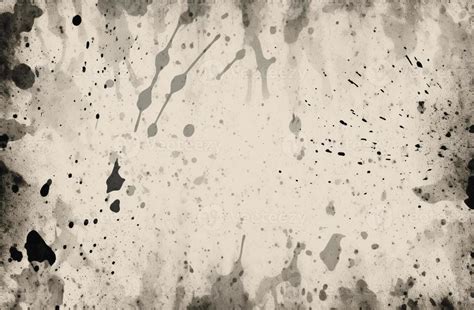 Old Paper Texture Elegant Black And White Vintage Paper Background