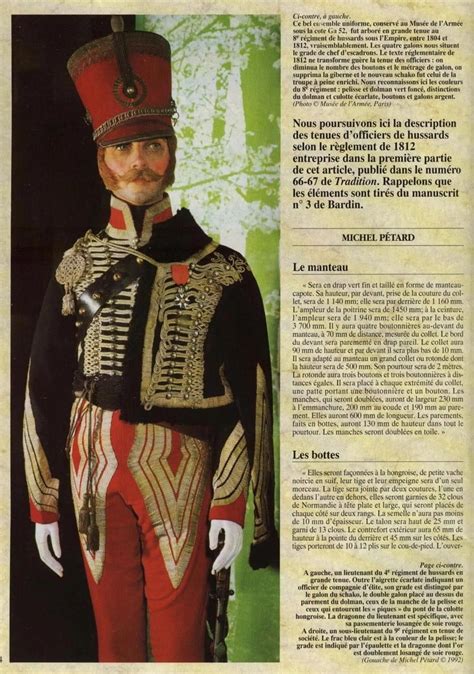 Pin On 8e Hussards