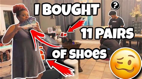 Nike Shopping Spree Unboxing Haul Youtube