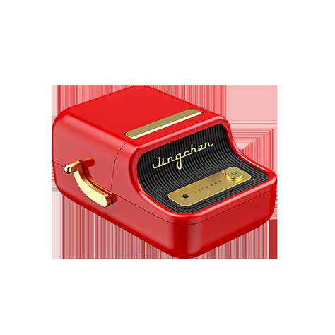 Niimbot B21 Bluetooth Portable Label Printer Red Niimbot B21 Portable Label Printer Red The