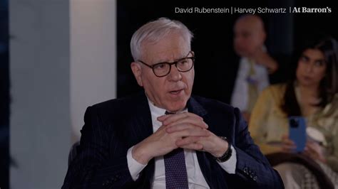 David Rubenstein To Retail Investors Dont Try To Be Warren Buffett