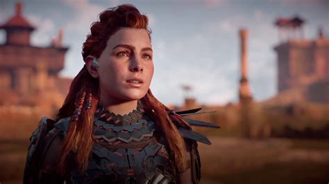 Horizon Zero Dawn Aloy Talks To Varl Before Battle With Hades YouTube