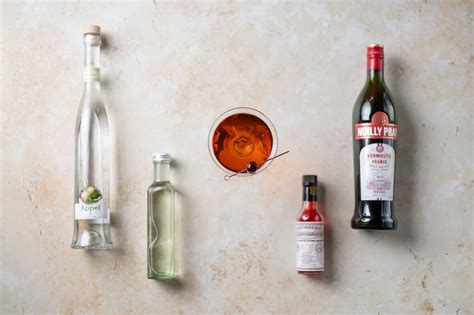 Star Cocktail Recipe By Drinksworld